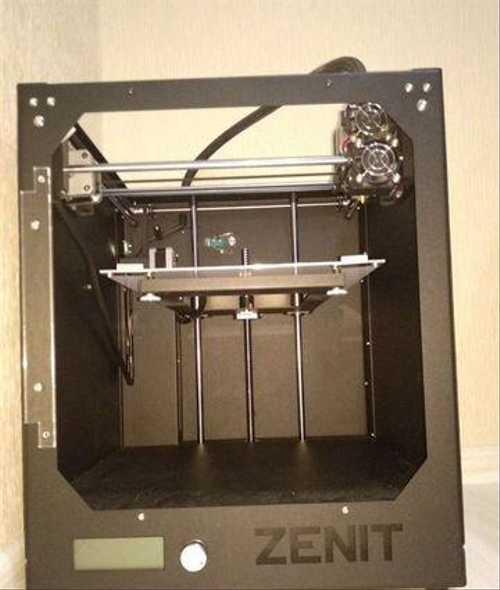 Продам новый 3D принтер Zenit