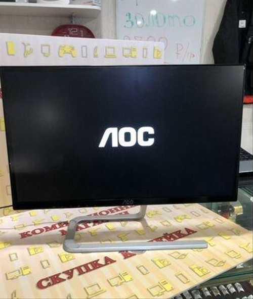LCD монитор AOC 21.5"