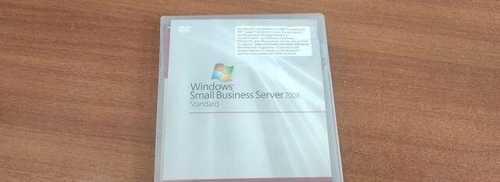 Windows Small Business Server 2008 Standart OEM