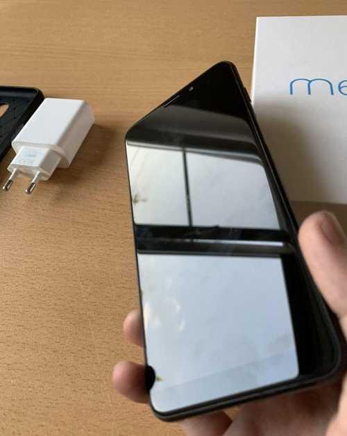 Телефон Meizu m6s