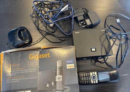 Gigaset C610 A IP