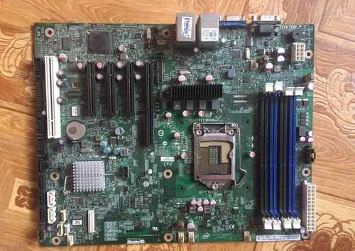 Intel s1200btl.