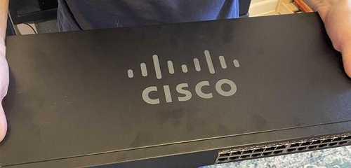 Коммутатор Cisco SG110-24 свич