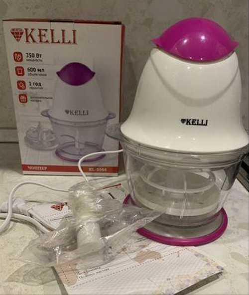 Измельчитель Kelli KL-5066 Чоппер