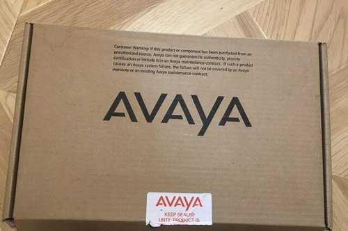 Новая плата Avaya E1/T1 MM710B