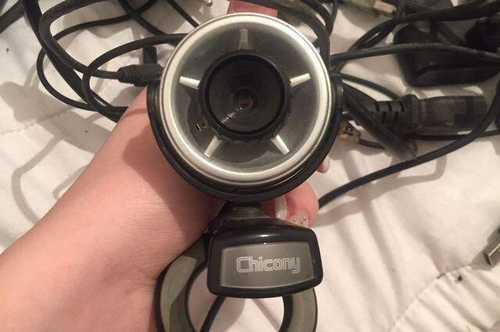 Веб-камера Chicony