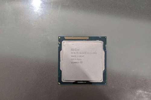 Процессор Intel xeon E3-1270V2 lga1155 1155