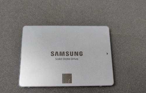 SSD Samsung 870 QVO 1 тб