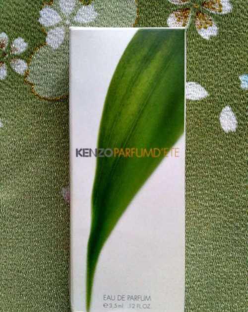 Kenzo Parfum D’ete 5ml