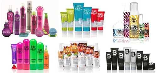 Tigi Bed Head, Catwalk, copyrightcolour, S-factor
