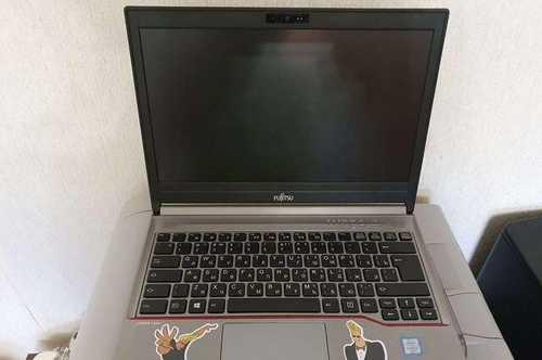 Fujitsu lifebook e736 i3 SSD