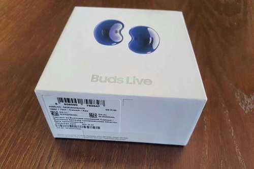 Наушники samsung Galaxy Buds Live
