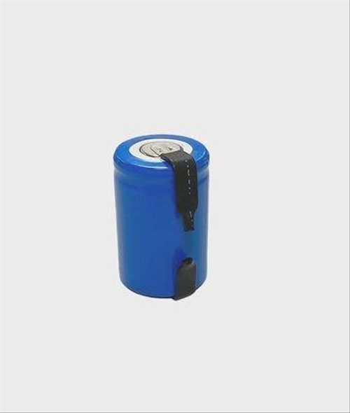 Аккумулятор 4/5SC 2200mAh 1.2V Ni-Cd