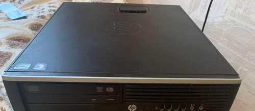 Hp compaq elite 8300