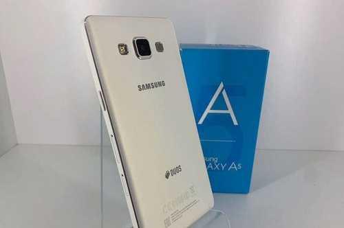 Samsung Galaxy A5 White