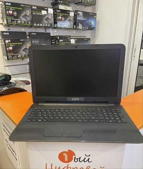 Ноутбук 15,6" Depo AMD A6-7310
