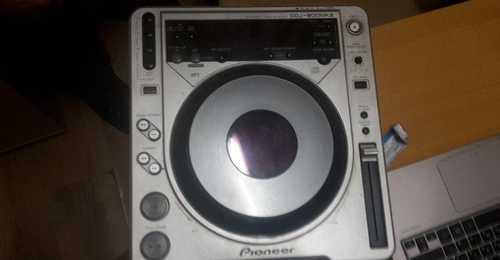 Pioneer cdj 800 mk 2