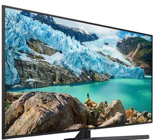 Телевизор Samsung 4K новый UE50RU7200U