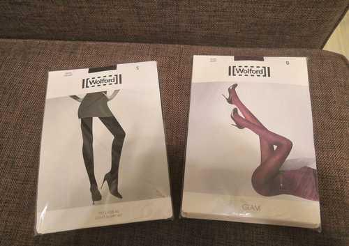 Колготки Wolford новые