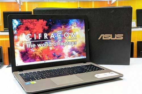 Asus 15.6" FHD/Pentium N4200/GF 920MX/8GB/500GB