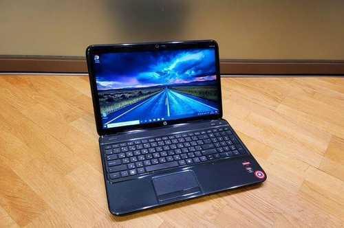 Ноутбук HP - A10/ 750Gb/ 6Gb