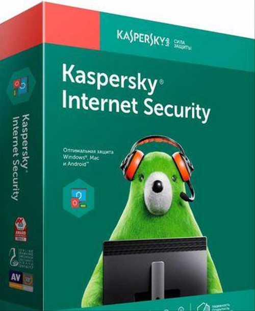 Ключ активации Kaspersky Internet Security