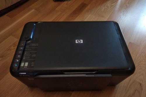 Принтер мфу HP Deskjet F4583