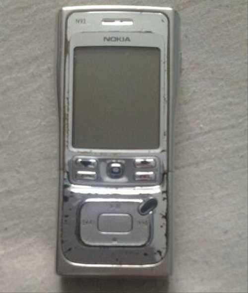 Nokia N91