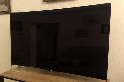 Телевизор LG oled 55” 55EA970V-ZA