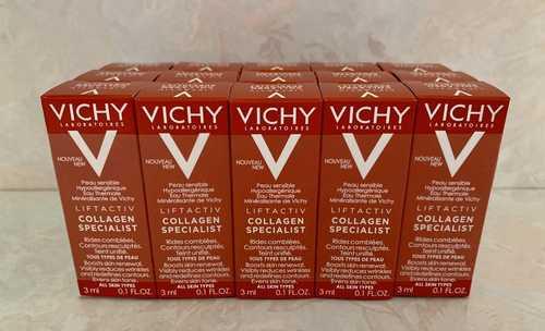 Vichy Liftactiv Collagen Specialist пробники