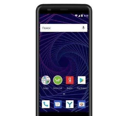 Vertex Impress Indigo 4G