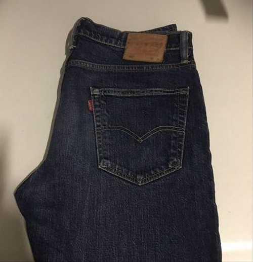 Джинсы мужские levis 502