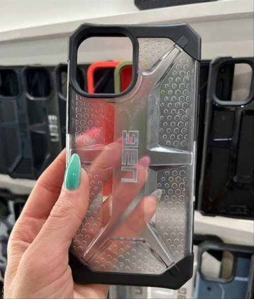 Чехол UAG Plasma для iPhone 12 Pro Max