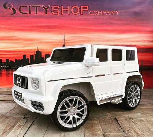 Детский Электромобиль gclass