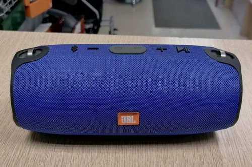 Портативная колонка jbl реплика