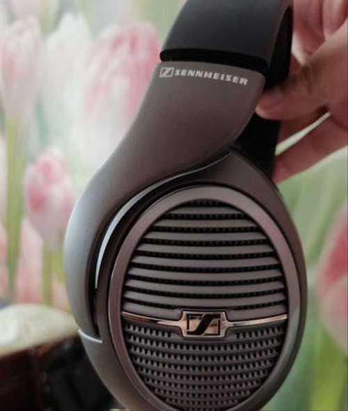 Наушники Sennheiser HD 518