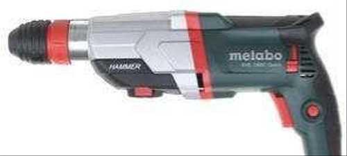 Перфоратор Metabo khe 2660 quick