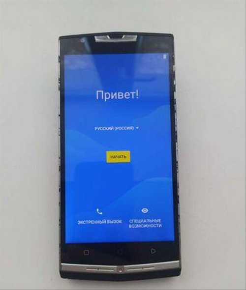 Смартфон oukitel K10000 Pro