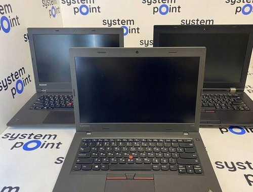 Ноутбуки Lenovo ThinkPad i3/i5 для учебы и офиса