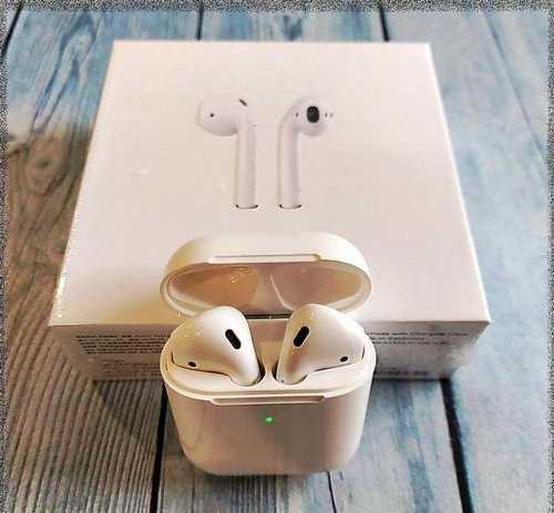 Чехлы на airPods2