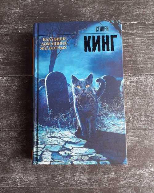 Презентация по книге кладбище домашних животных