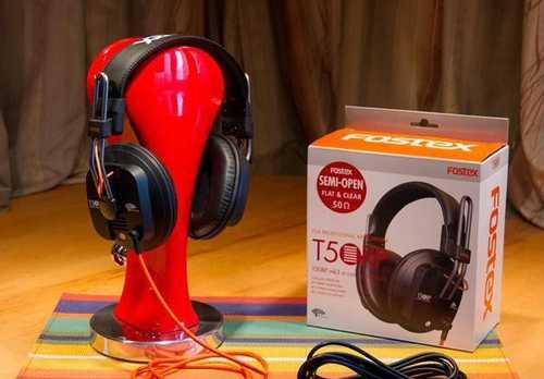 Наушники Fostex T50RPmk3, новые