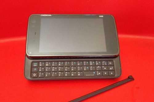 Nokia N900