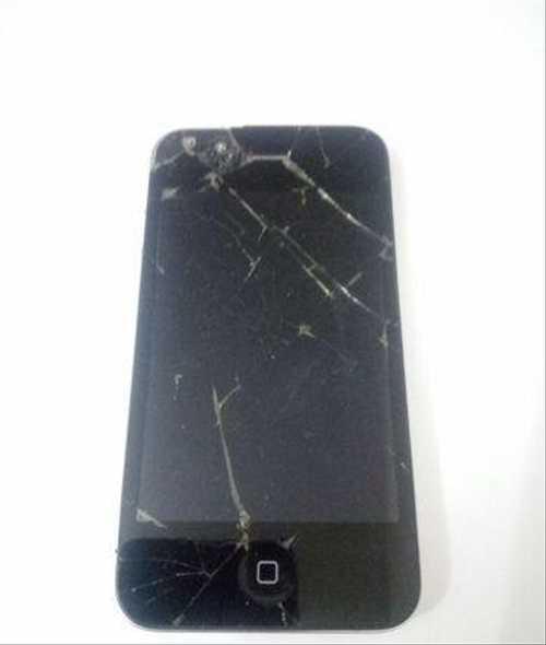 iPhone 4 8 гб