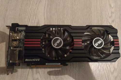 Видеокарта amd radeon hd7850 2gb