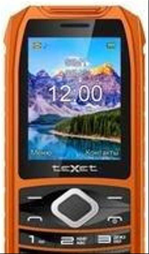 Мобильный телефон телефон Texet TM-508R