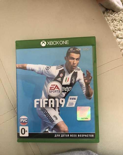Xbox One fifa19