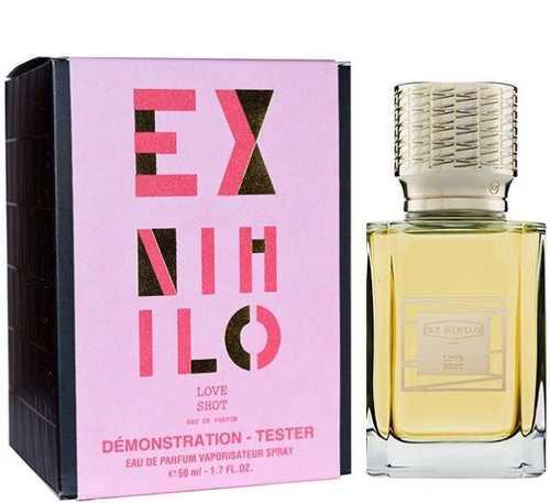 Селективный парфюм Ex Nihilo Love Shot 50 ml