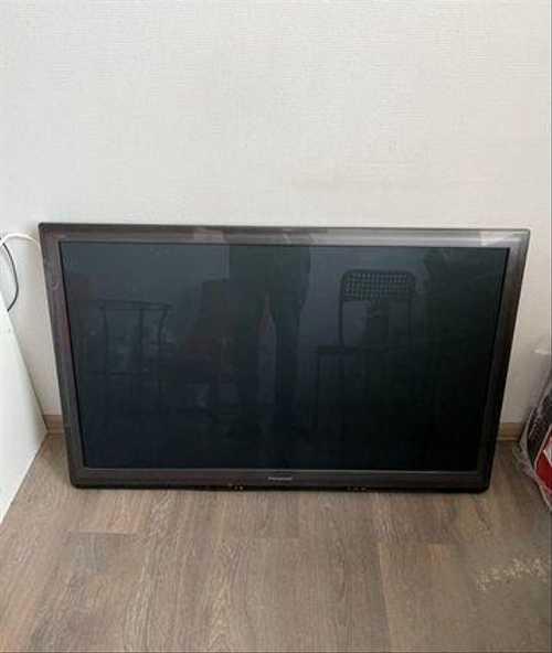Плазменный телевизор panasonic viera 46