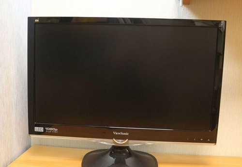 Монитор ViewSonic VX2250wm 21,5" FullHD